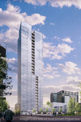 Cover Story: Towers are rising in Portland's Pearl District - Portland ...