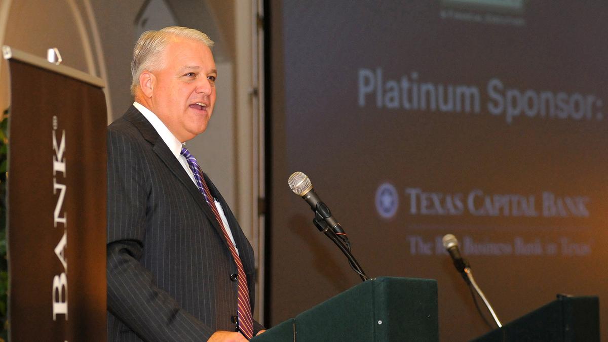 Best CFOs honored in San Antonio, slideshow - San Antonio Business Journal