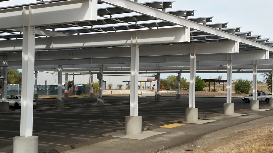 SMUD turns landfill at park into solar power array - Sacramento ...