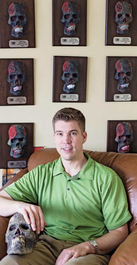 How I Got Started with Ryan Hogan, Run for Your Lives - Baltimore ...