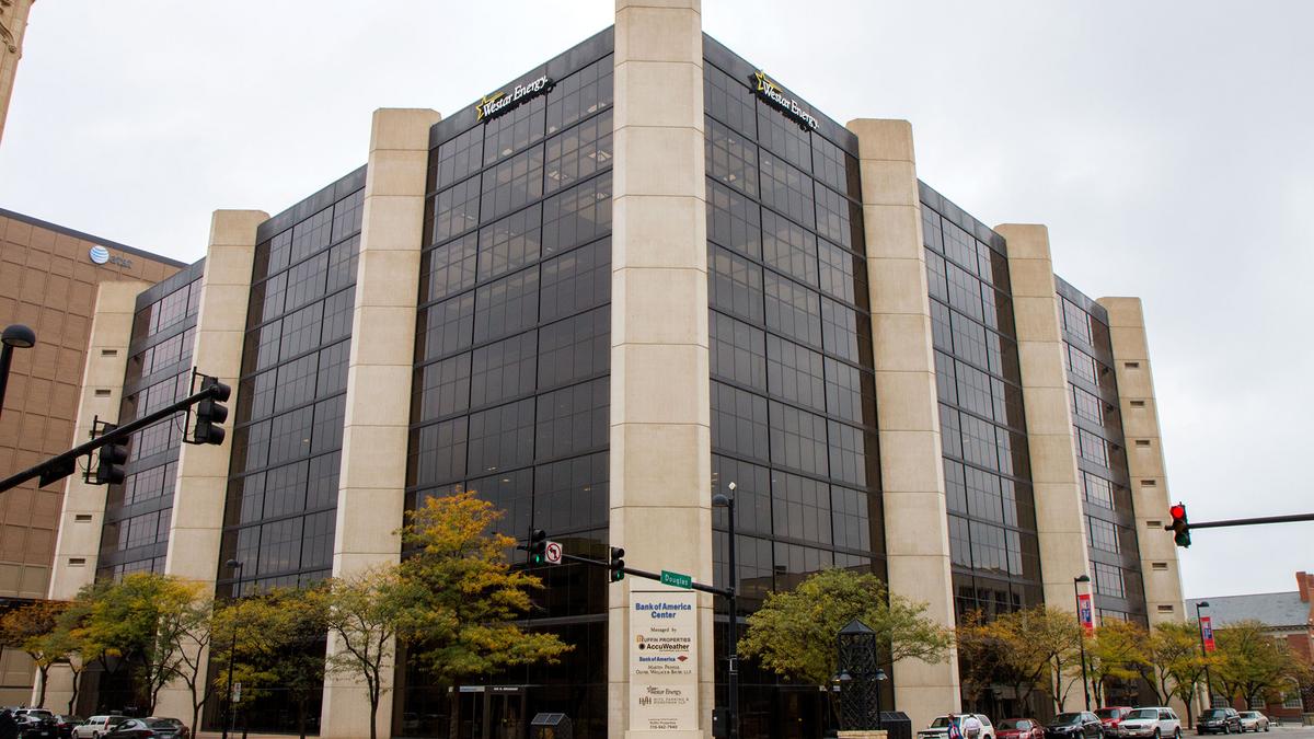 Top of the list: Wichita's largest office buildings - Wichita Business ...