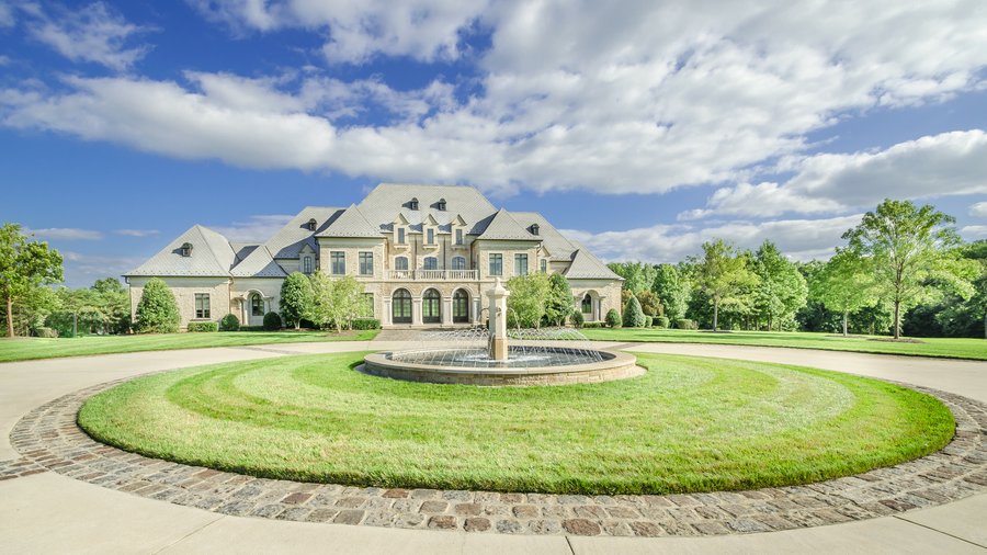 NASCAR’s Kevin Harvick sells Oak Ridge land for $3.2M - Triad Business ...