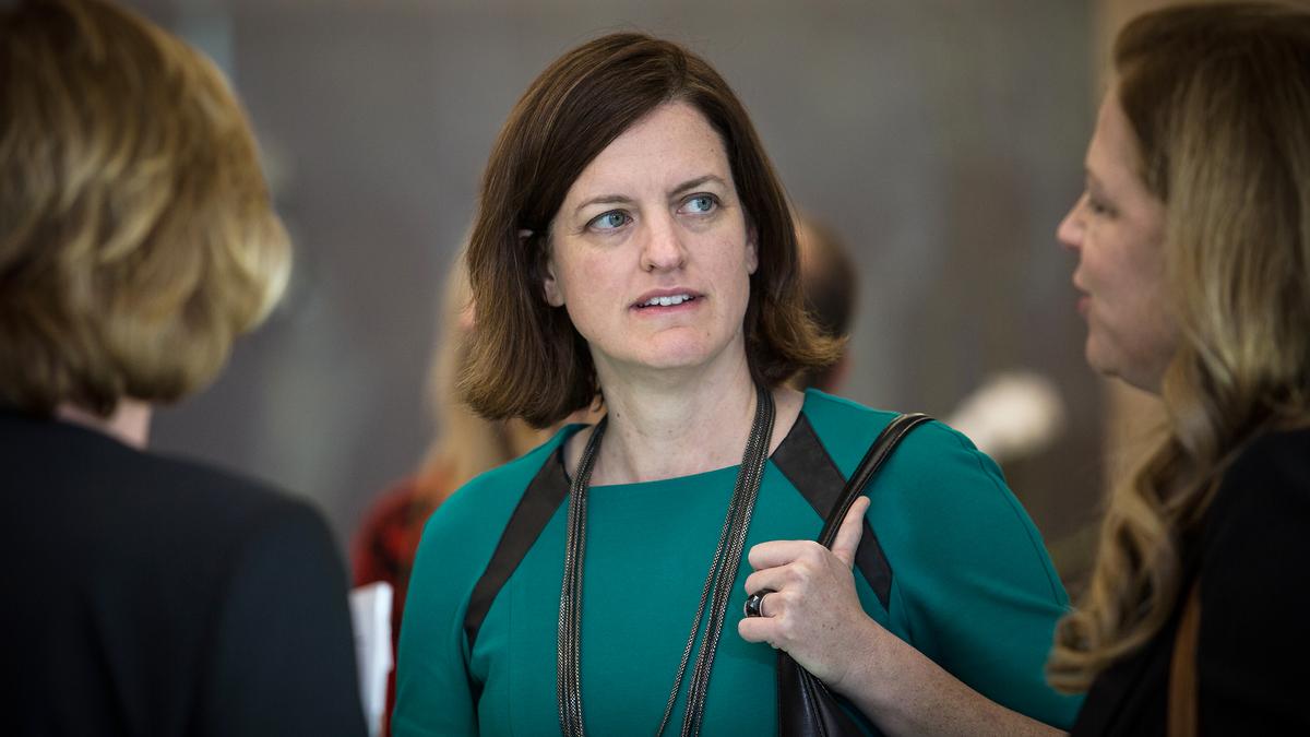 Janet Cowell’s pivot from private to public sector - Triangle Business ...