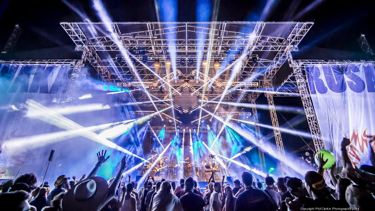 A Q&A with Zach Velmer of Sound Tribe Sector 9 (SLIDESHOW) - Atlanta ...