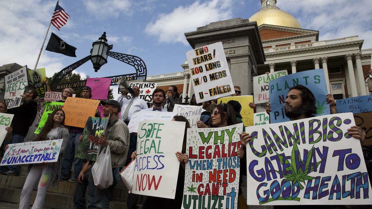 Pro-marijuana groups step up advocacy, awareness - Boston Business Journal