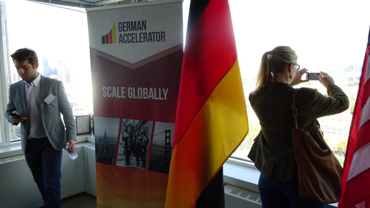 The German startups are coming: Accelerator expands from Silicon Valley ...