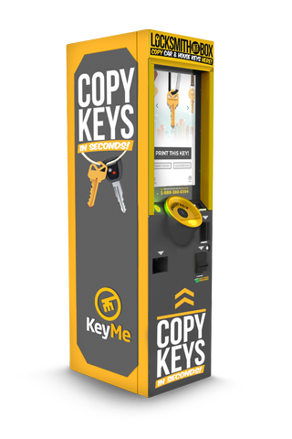 KeyMe plans 100 key-replication kiosks in national expansion - New York ...