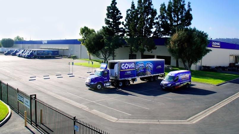 Goya Foods expands Industry headquarters - L.A. Business First