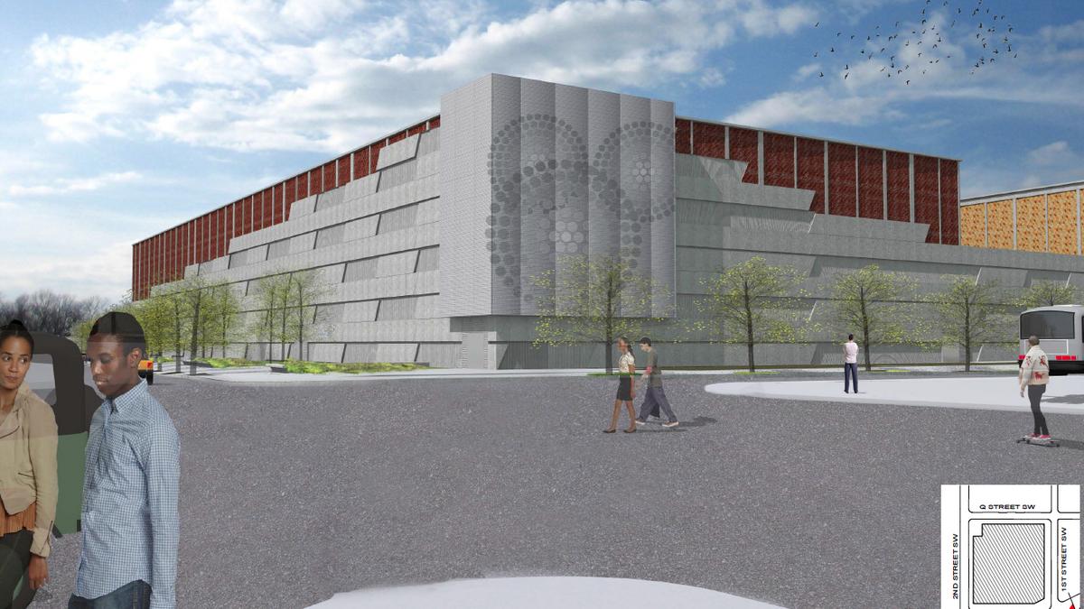 Pepco plans 'dynamic' substation for Buzzard Point, block from soccer ...