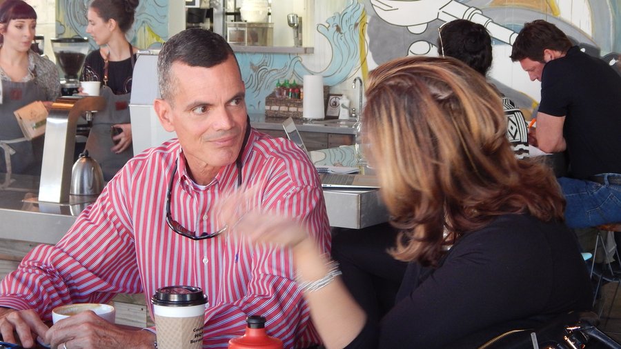 25 People to Watch in 2015: Mark Sharpe - Tampa Bay Business Journal