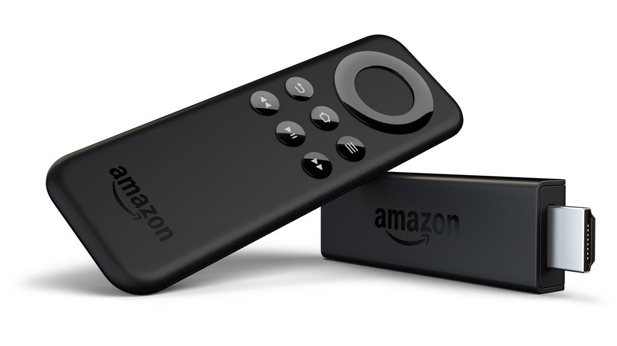 Amazon's latest doohickey is its Fire TV Stick - Puget Sound Business ...