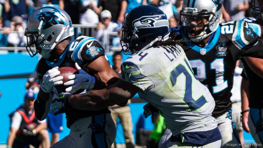 Mayors of Charlotte, Seattle set another wager for Panthers-Seahawks ...