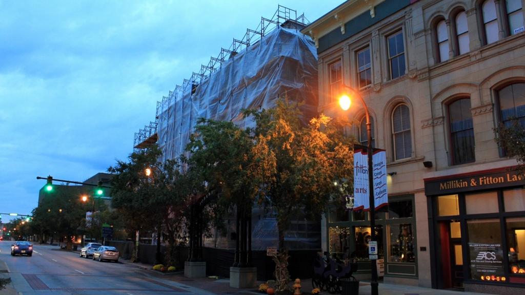 Here's a look at the progress on $11.8M Hamilton lofts: PHOTOS ...