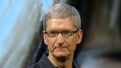 Tim Cook: Apple Watch sales growth is ‘off the charts’ - Silicon Valley ...