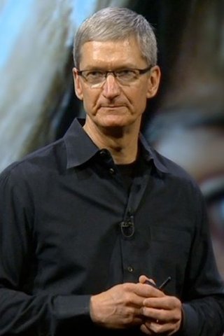 Tim Cook: Apple Watch sales growth is ‘off the charts’ - Silicon Valley ...