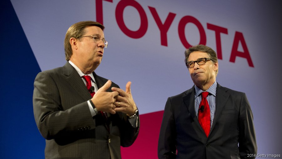 Toyota ready to unveil designs of new North American corporate campus ...