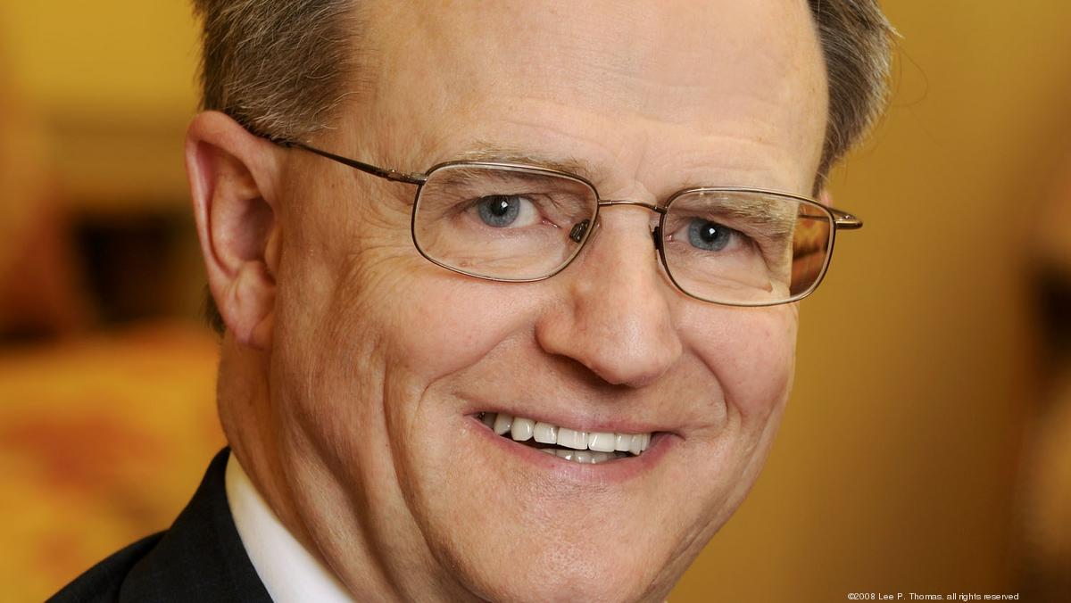 Former University of Kentucky president Lee T. Todd Jr. joins ...