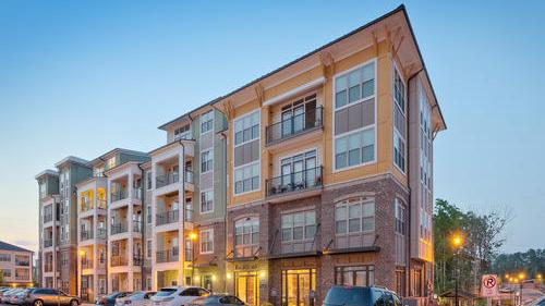 Smoking hot sector! Another Triangle apartment complex sells for more ...