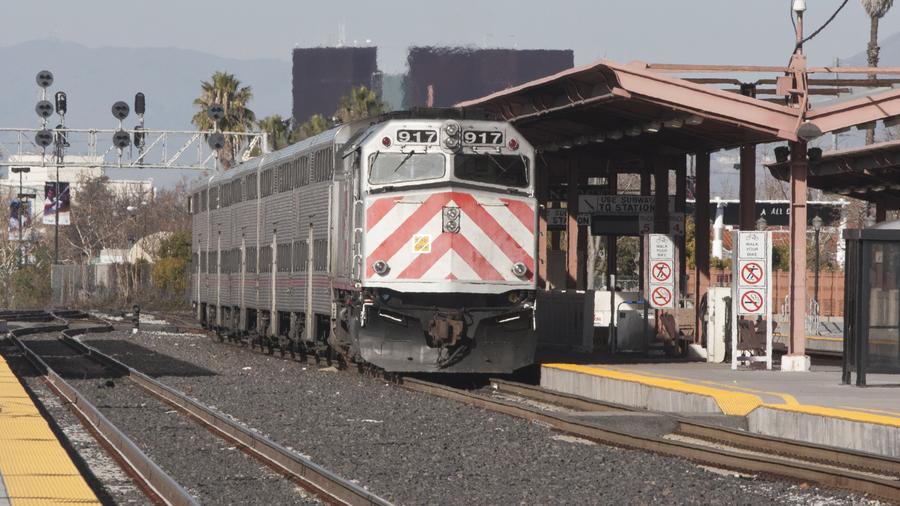 Business Pulse Poll: Is the Caltrain electrification project worth the ...