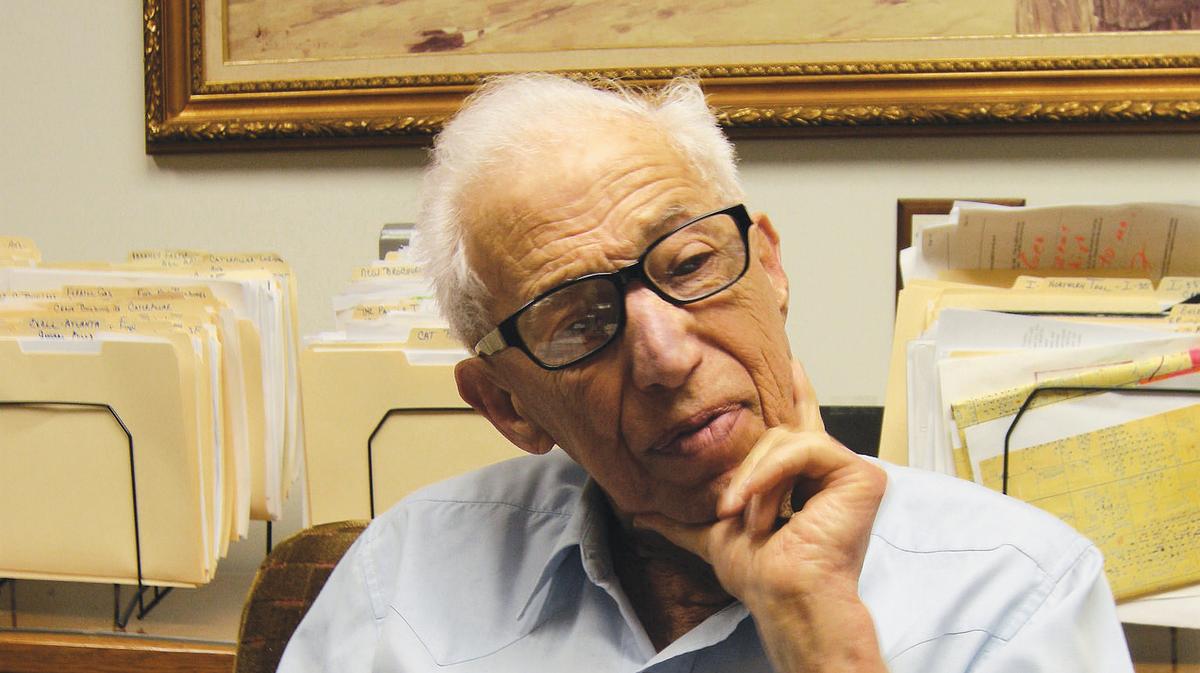 The world according to George Ablah: Avoid long meetings - Wichita ...