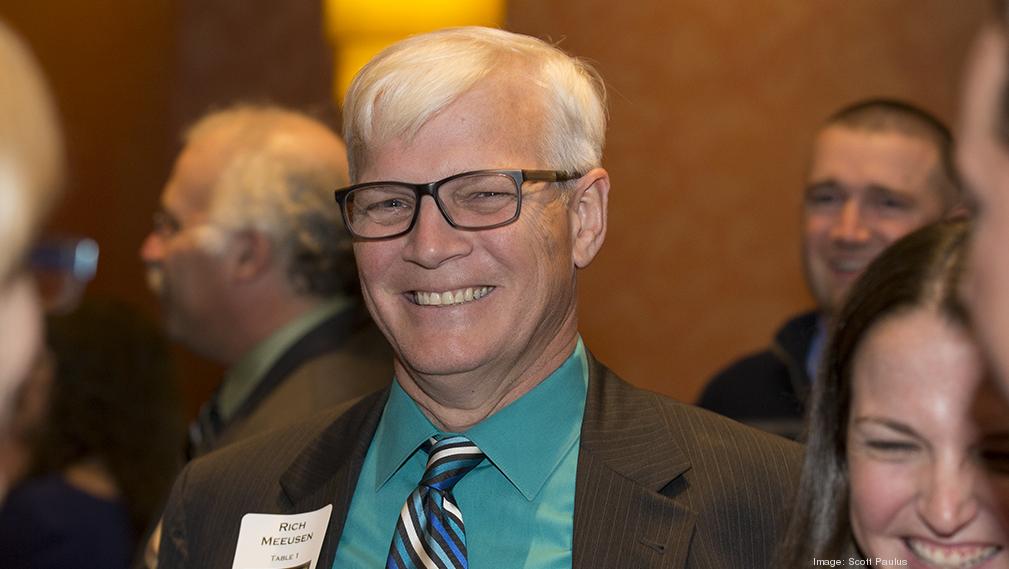 Badger Meter CEO Meeusen telegraphs more M&A - Milwaukee Business Journal