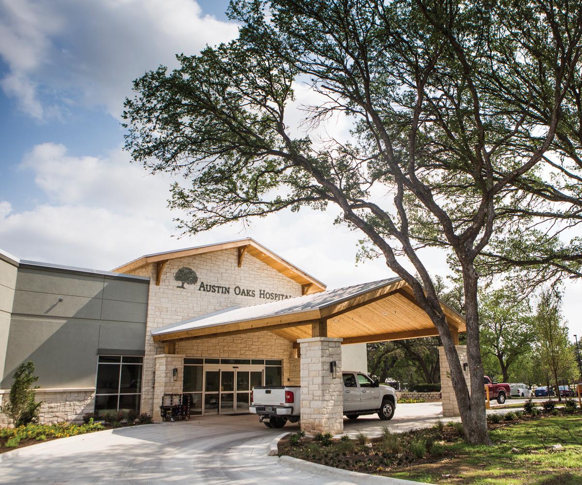 New hospital can make ‘dent’ in psychiatric bed shortage - Austin ...
