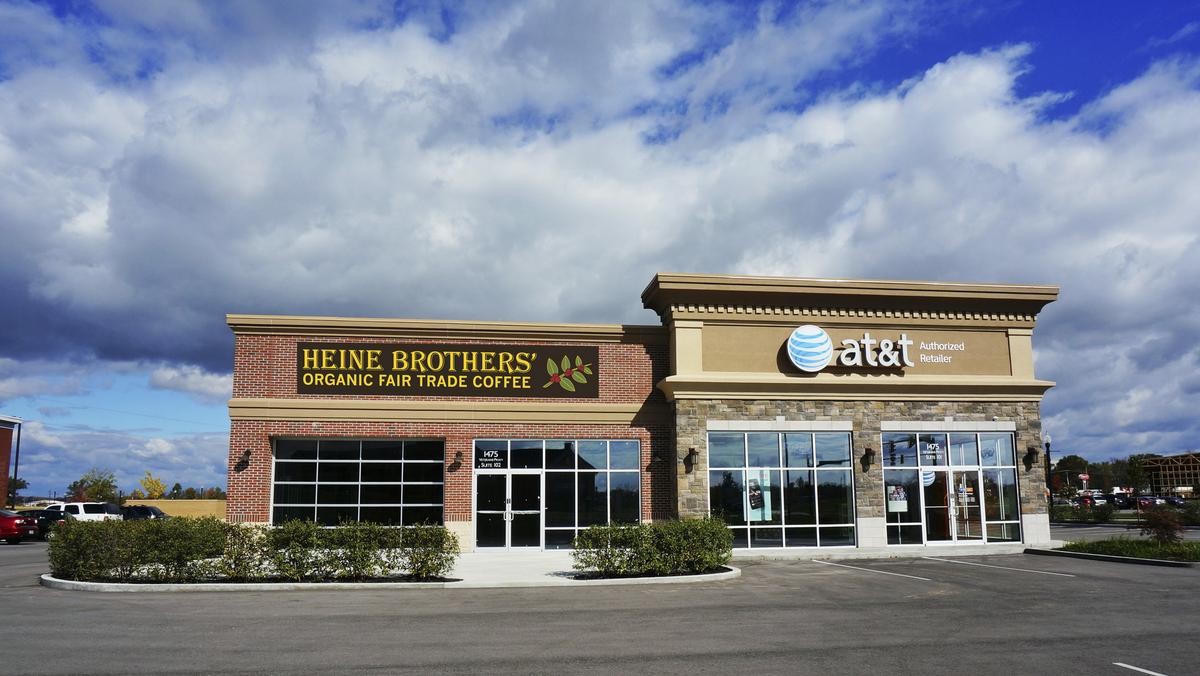 Heine Brothers' Coffee opening Southern Indiana store on Veterans ...