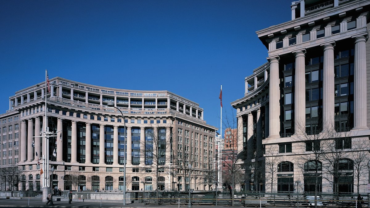 PRP, Morning Calm buy D.C.'s Market Square for $323M - Washington ...