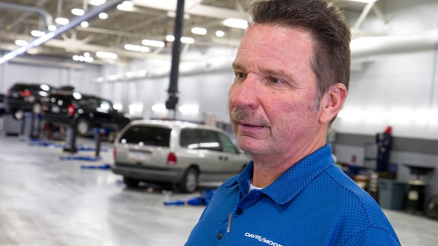 Slideshow: Davis-Moore kicks the tires on new east Kellogg location ...