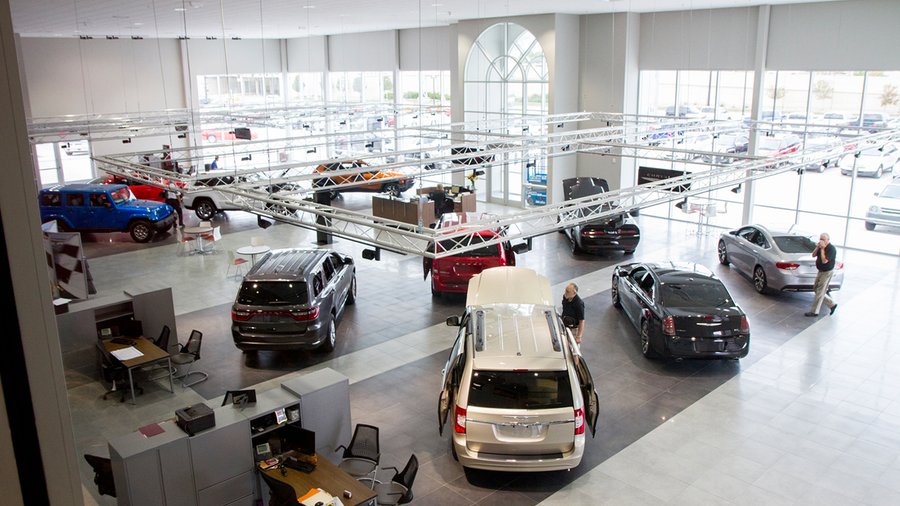 Slideshow: Davis-Moore kicks the tires on new east Kellogg location ...