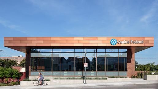 Capitol Federal will acquire Capital City Bank - Kansas City Business ...