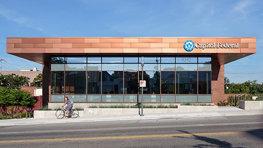 Capitol Federal will acquire Capital City Bank - Kansas City Business ...