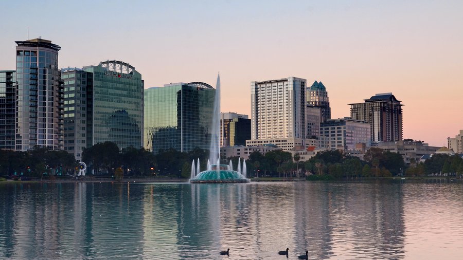 Orlando is the best city for recreation according to study - Orlando Business Journal