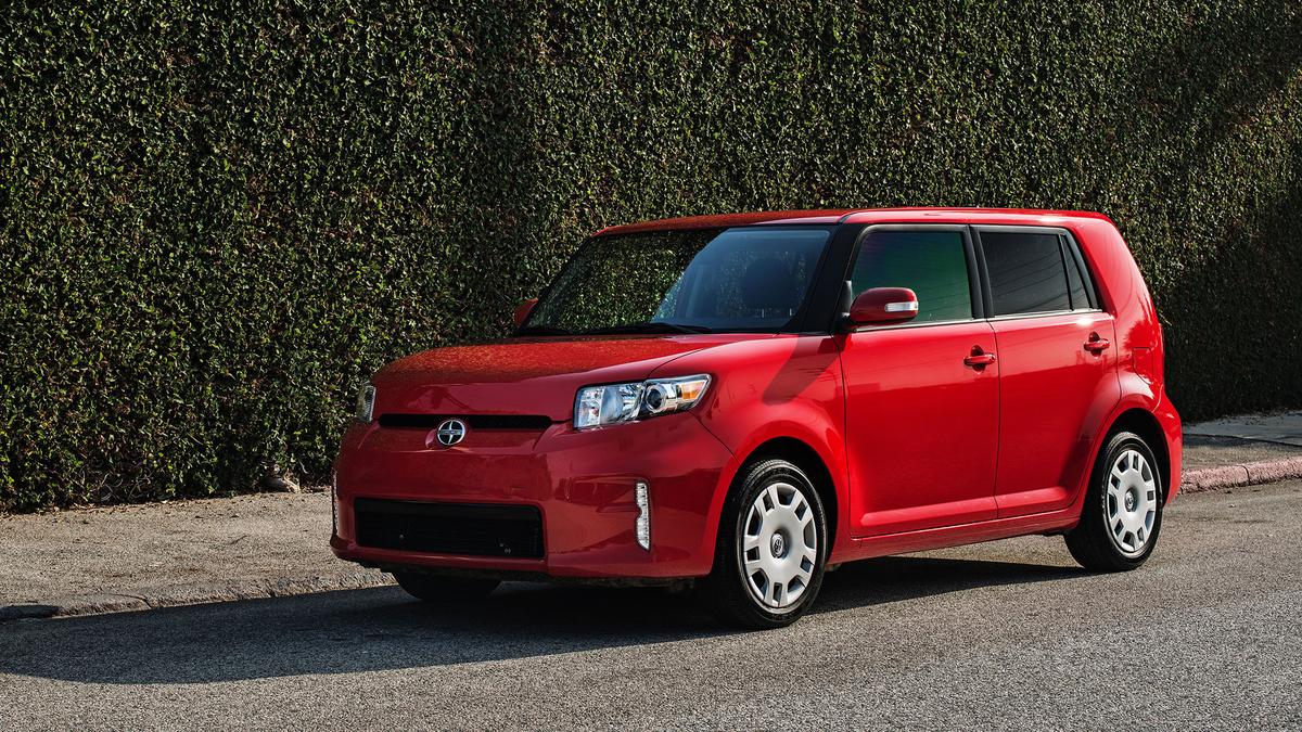 Modern Scion gets Edmunds.com Five Star award ... Hanesbrands (NYSE ...
