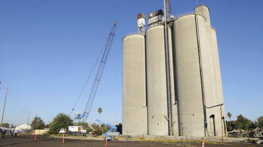 cemex silos 2331A