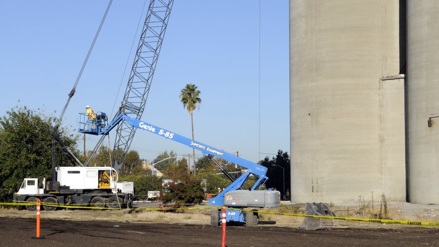 cemex silos 2335A