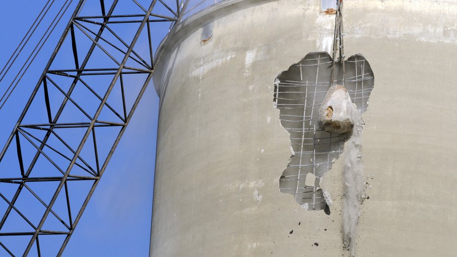cemex silos 2501A