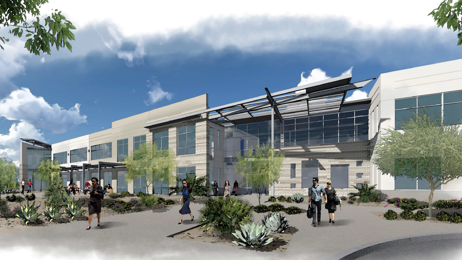 DriveTime corporate HQ heads to Tempe - Phoenix Business Journal