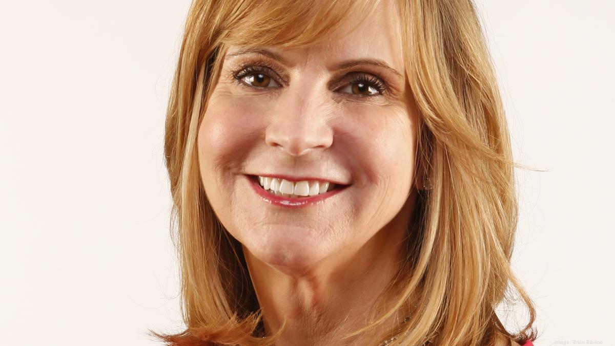 NASCAR SVP Jill Gregory wasn’t always a fan, but she now attends 25 ...