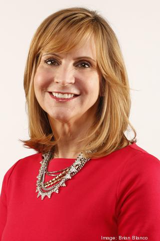 NASCAR SVP Jill Gregory wasn’t always a fan, but she now attends 25 ...