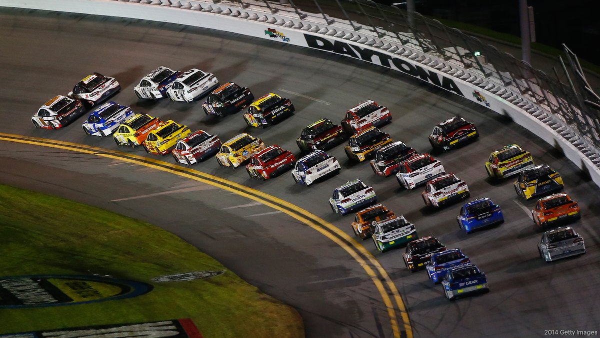 NASCAR, Bert Kreischer plan Full Throttle Festival in Daytona Beach - Orlando Business Journal