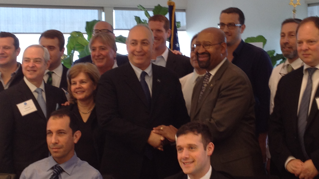 Israeli executives say Nutter’s visit opened their eyes - Philadelphia ...