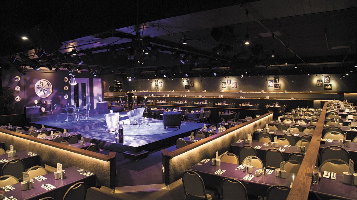 Forty years later, Derby Dinner Playhouse continues to give audiences ...