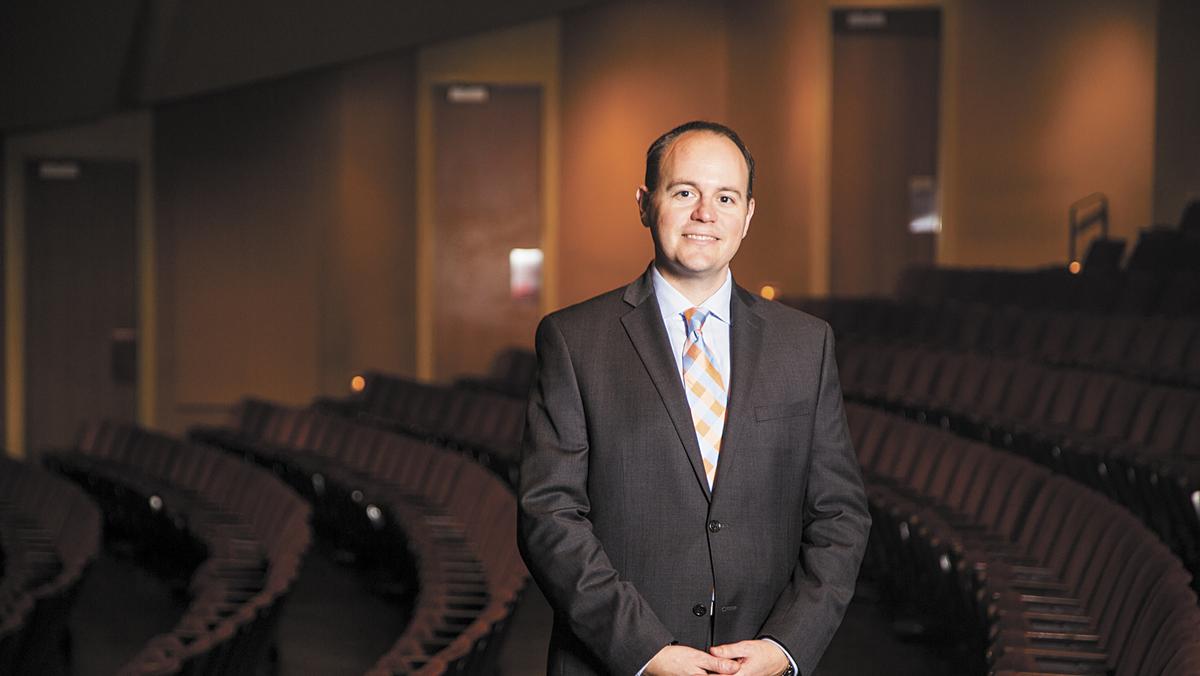 Andrew Kipe, Louisville Orchestra's executive director, to leave for ...