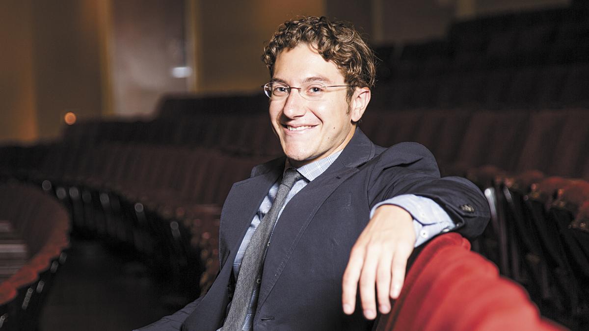 Louisville Orchestra extends Teddy Abrams' contract - Louisville ...