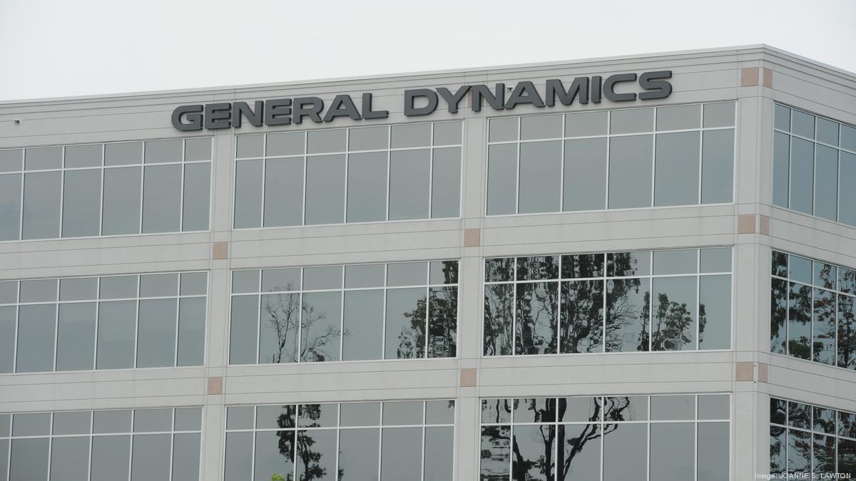 General Dynamics names new executive for information systems unit ...