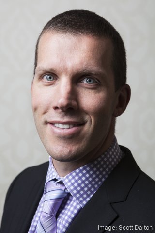 HBJ 40 Under 40 Clinton Phillips, CEO of 2nd.MD, makes HBJ's 40 Under ...