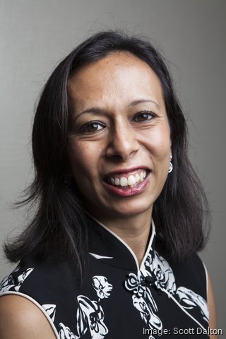 HBJ 40 Under 40 Sehba Ali is the superintendent of KIPP Houston Public ...