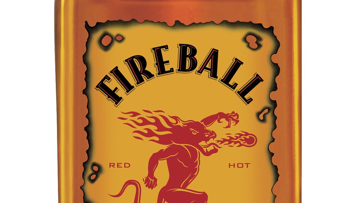 Fireball is safe to drink, says Sazerac - Louisville Business First