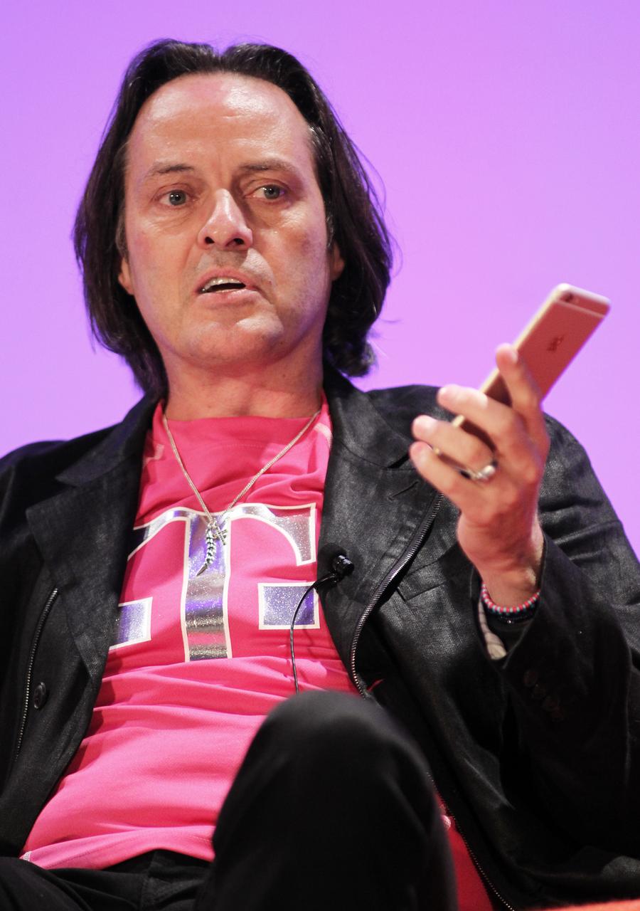 Who's running T-Mobile? Bellevue company's top leaders - Bizwomen